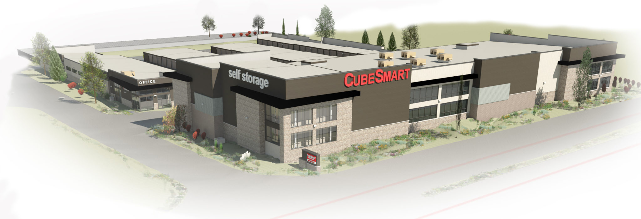 Brighton Self Storage - Hauser Architects